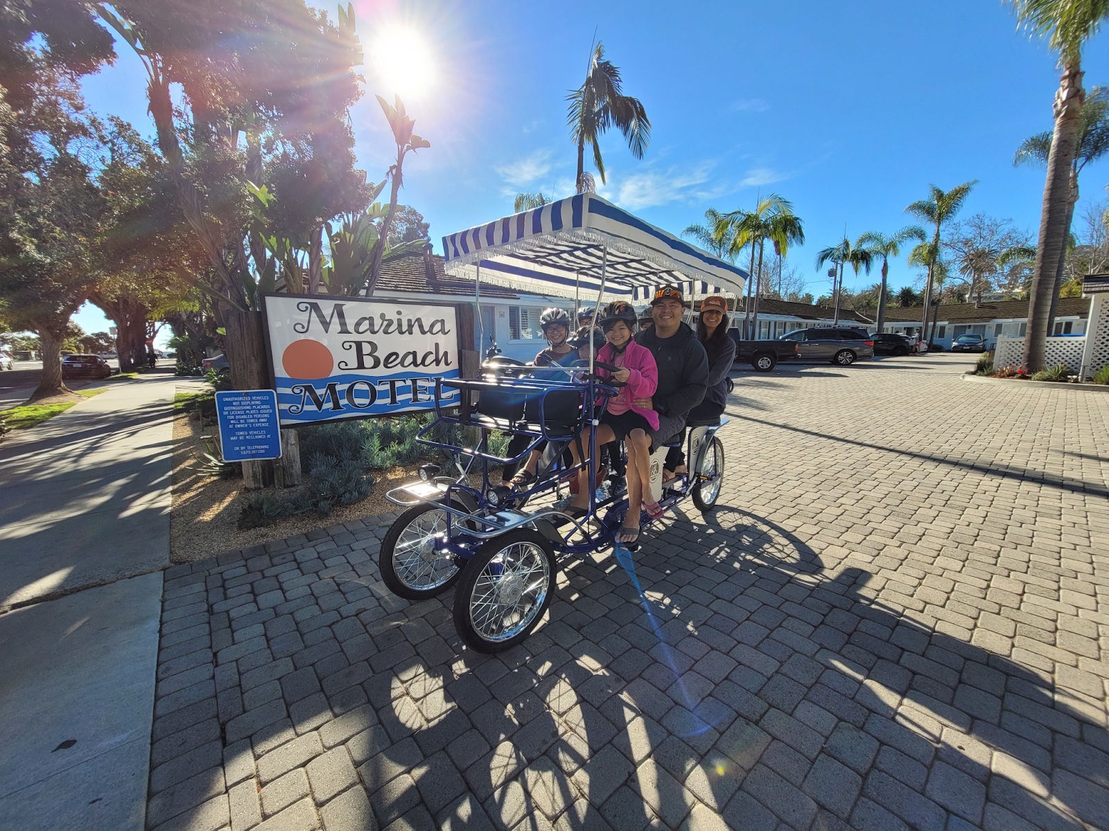 The official website of Marina Beach Motel - Marina Beach Motel's ...